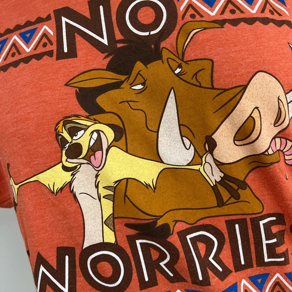 Disney | Shirts | The Lion King Tee L | Poshmark